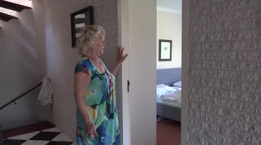 Gewapende overval op Francis en haar gezin: “We werden vastgebonden in ...